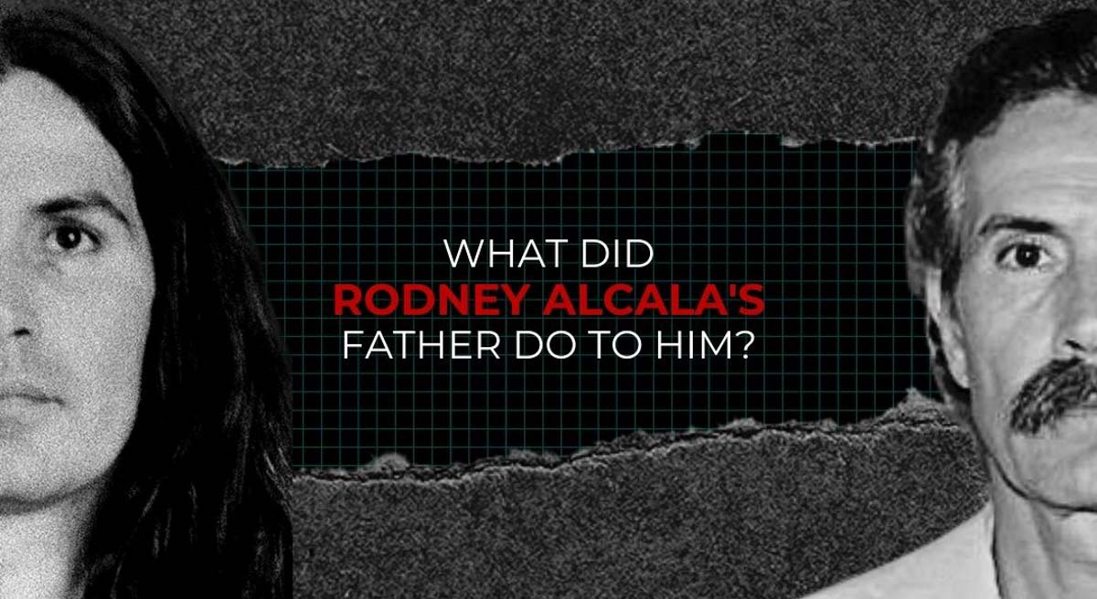 What Did Rodney Alcala's Father Do To Him? A Killer's Early Years