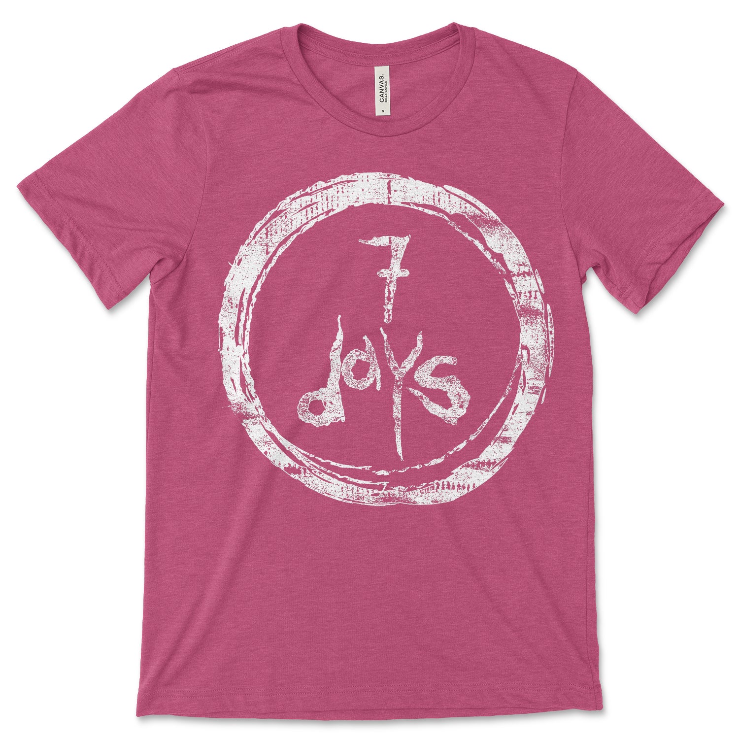 7 days Horror Shirt | Serial Killer Shop