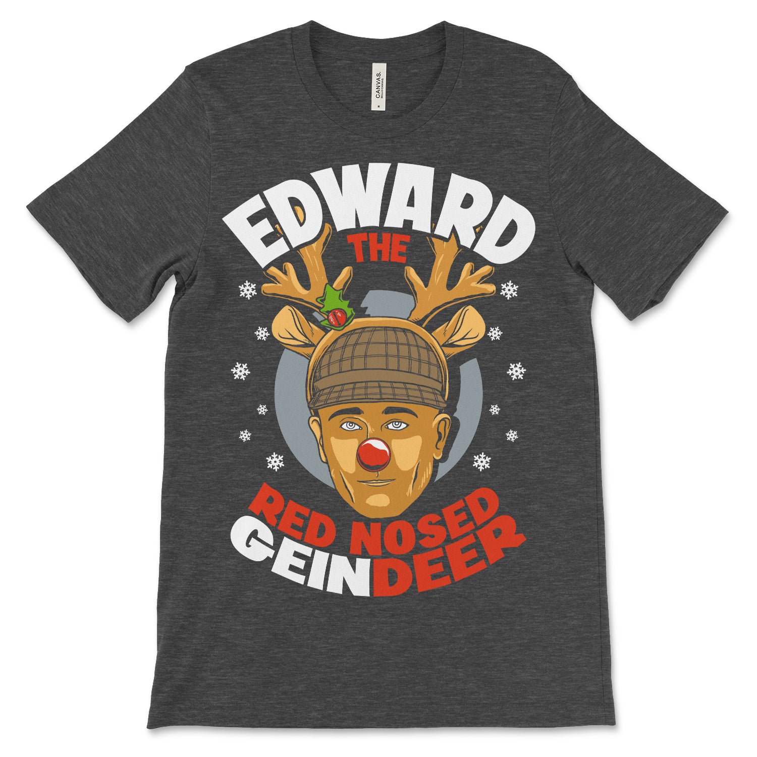 Ed Gein Christmas Shirt | Serial Killer Shop