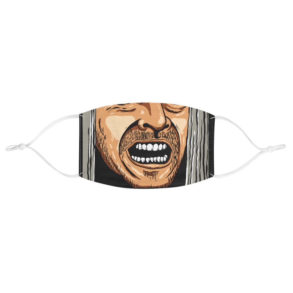Here's Johnny Face Mask | Serial Killer Shop