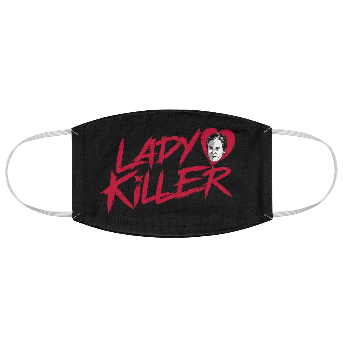 Lady Killer Ted Bundy Face Mask | Serial Killer Shop