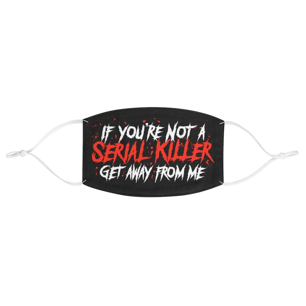 Serial Killer Mask