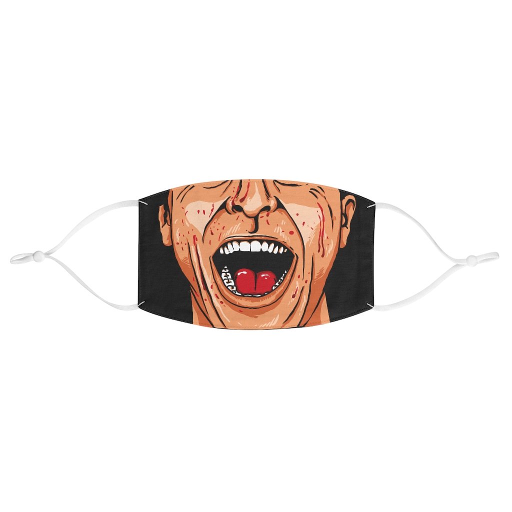 Psycho Face Mask | American Horror Masks | Serial Killer Shop
