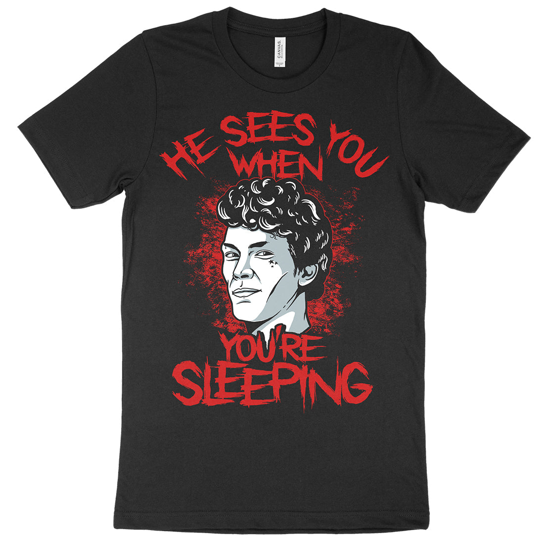 Richard Ramirez Shirt | Serial Killer Shop