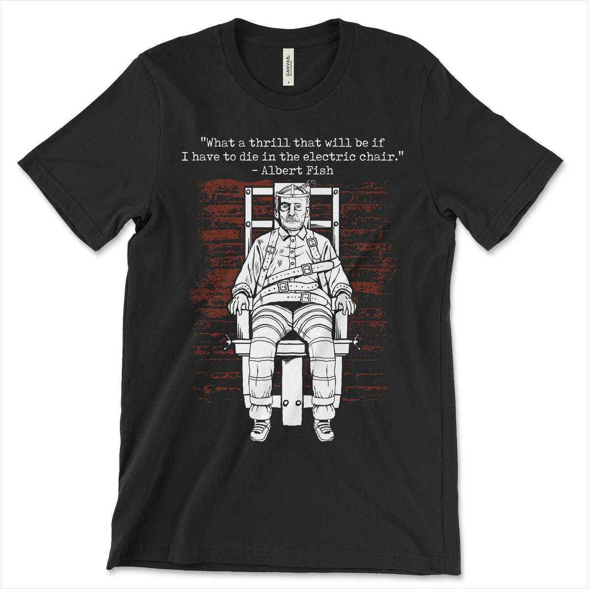 Albert Fish Electric Chair