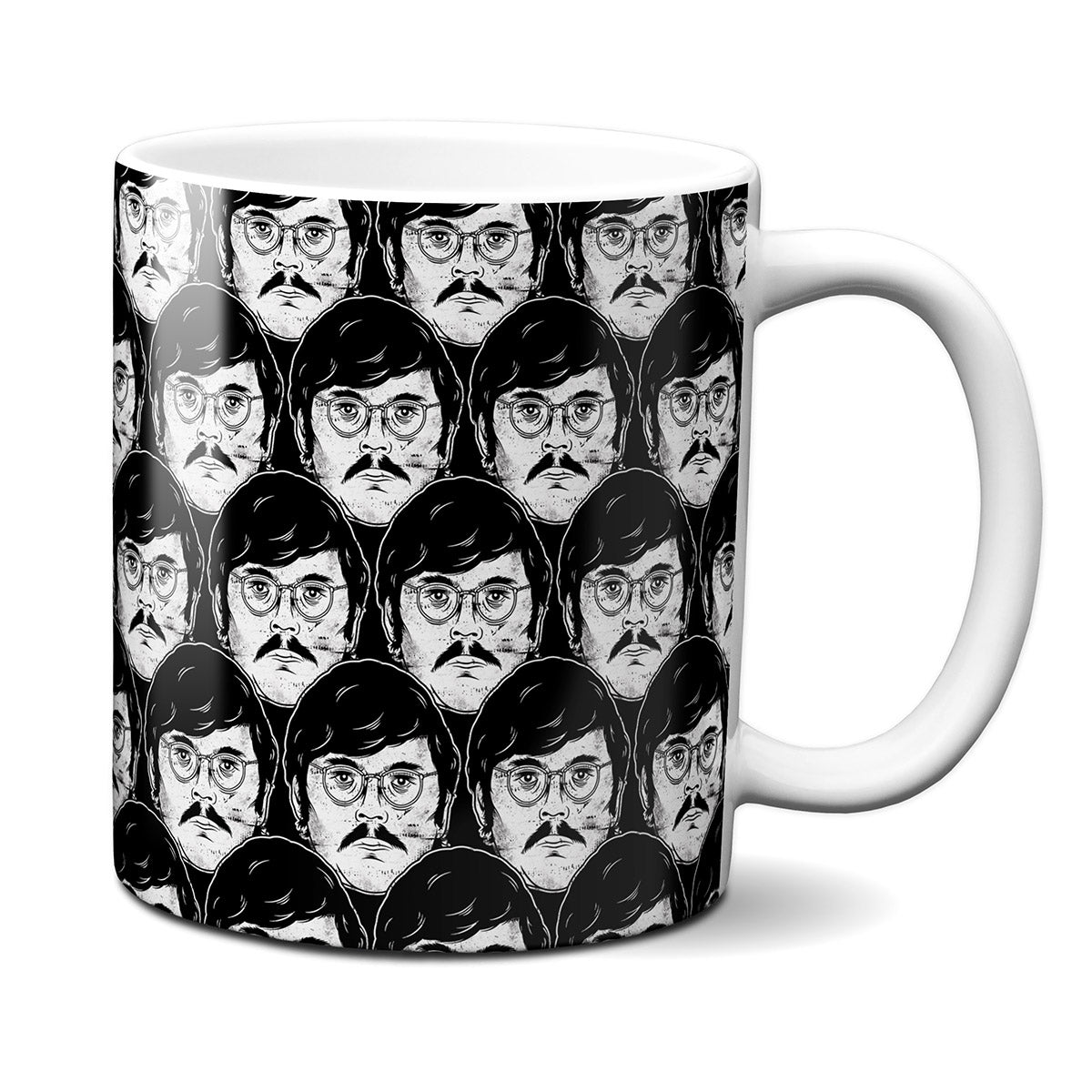 Serial Killer Mugs | Horror & True Crime Coffee Mugs | SK Shop