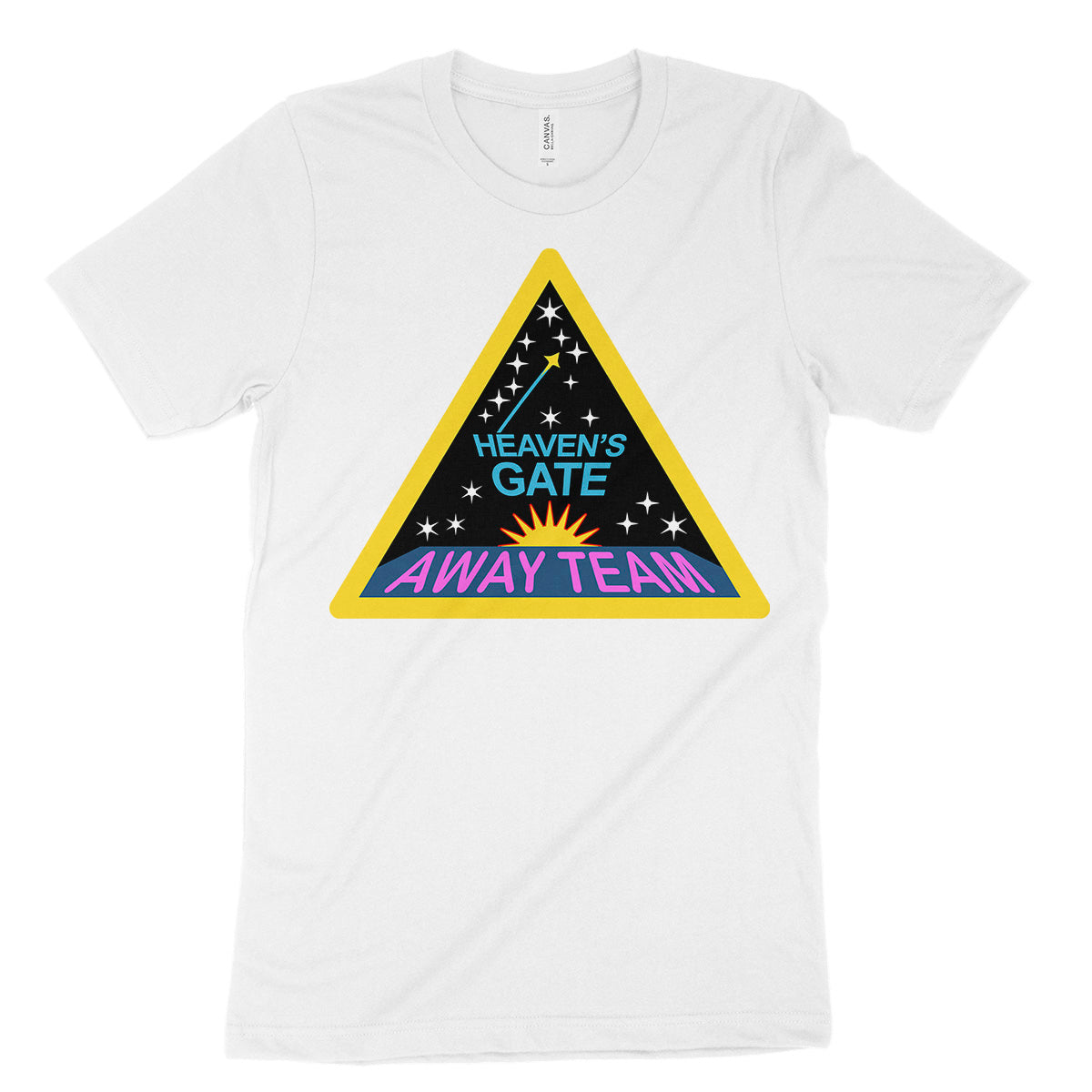 Heaven's Gate Away Team Shirt | Serial Killer Shop