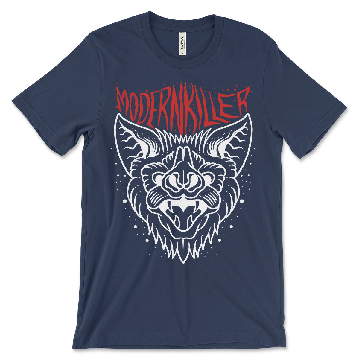 Modern Killer Nocturnal T-Shirt | Serial Killer Shop