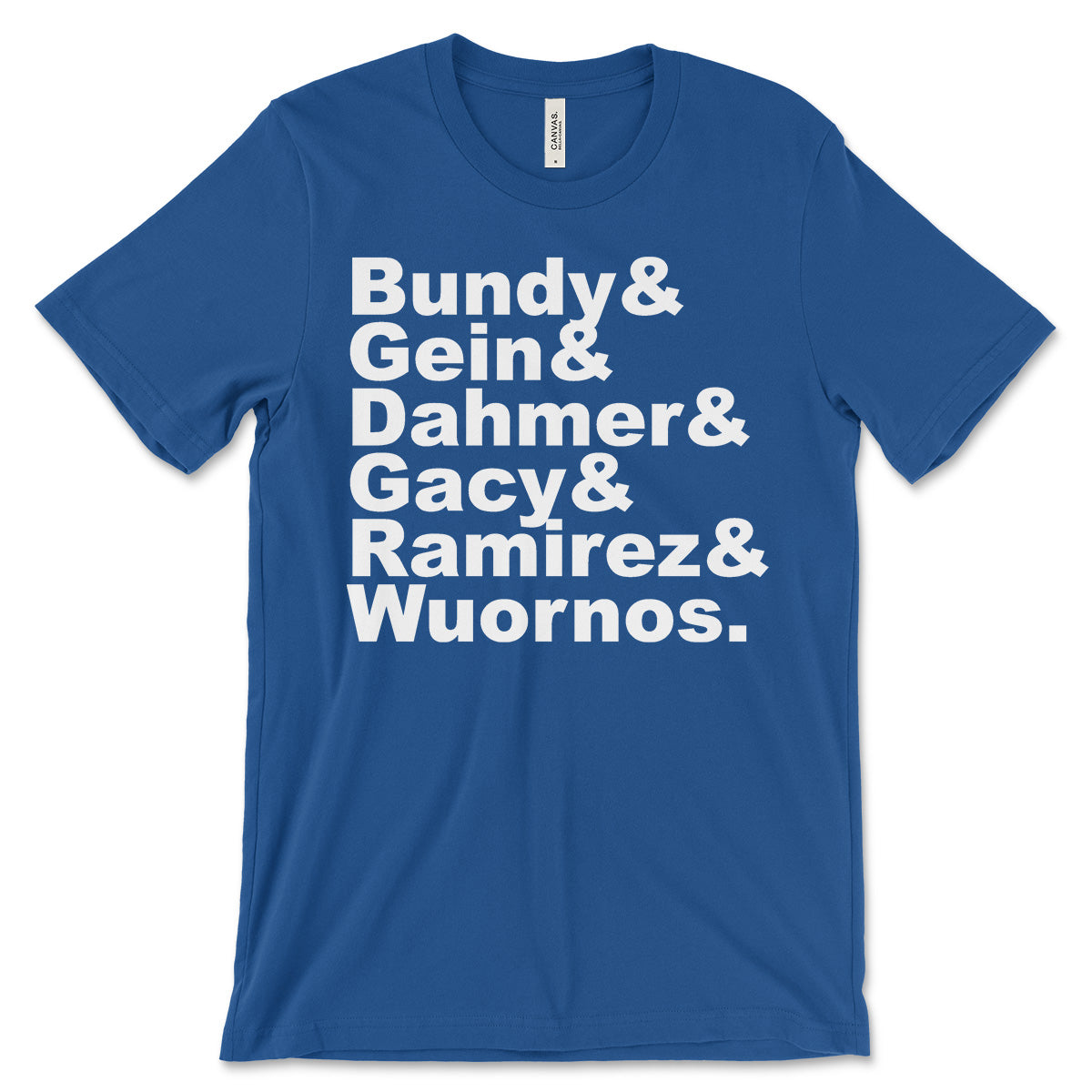 Serial Killers Shirt | Serial Killer Shop